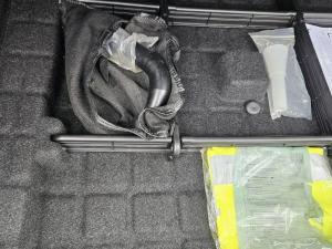 Grey BMW X1 2011 in Jekabpils, with an engine capacity of 2.00 L and mileage of 243 thousand km for 6990 €, photo 18 on AUTOMOTO.COM.LV