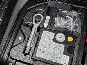 Grey BMW X1 2011 in Jekabpils, with an engine capacity of 2.00 L and mileage of 243 thousand km for 6990 €, photo 19 on AUTOMOTO.COM.LV