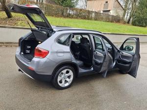 Grey BMW X1 2011 in Jekabpils, with an engine capacity of 2.00 L and mileage of 243 thousand km for 6990 €, photo 23 on AUTOMOTO.COM.LV