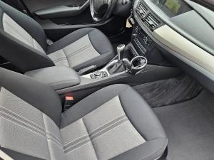 Grey BMW X1 2011 in Jekabpils, with an engine capacity of 2.00 L and mileage of 243 thousand km for 6990 €, photo 24 on AUTOMOTO.COM.LV