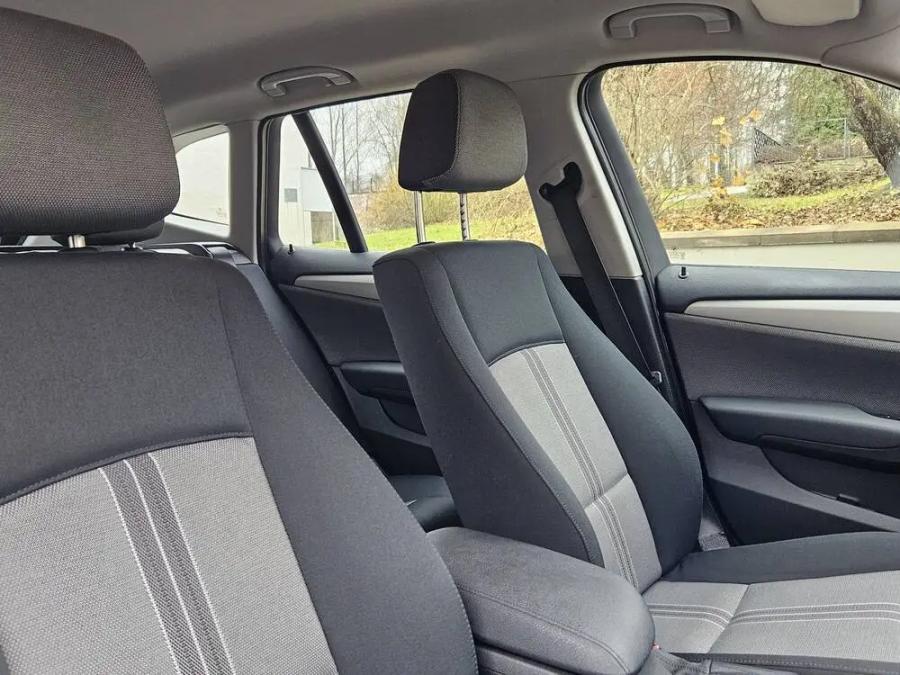 Grey BMW X1 2011 in Jekabpils, with an engine capacity of 2.00 L and mileage of 243 thousand km for 6990 €, photo 26 on AUTOMOTO.COM.LV