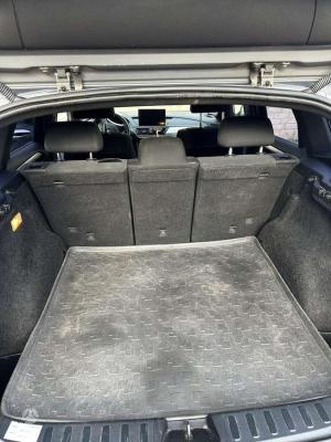 Grey BMW X1 2011 in Kaunas, with an engine capacity of 2.00 L and mileage of 308 thousand km for 5500 €, photo 11 on AUTOMOTO.COM.LV