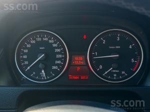 Pelēks BMW X1 2011 Rīga, ar dzinēja tilpumu 1.90 L un nobraukumu 218 tūkst. km par 6900 €, foto 10 vietnē AUTOMOTO.COM.LV