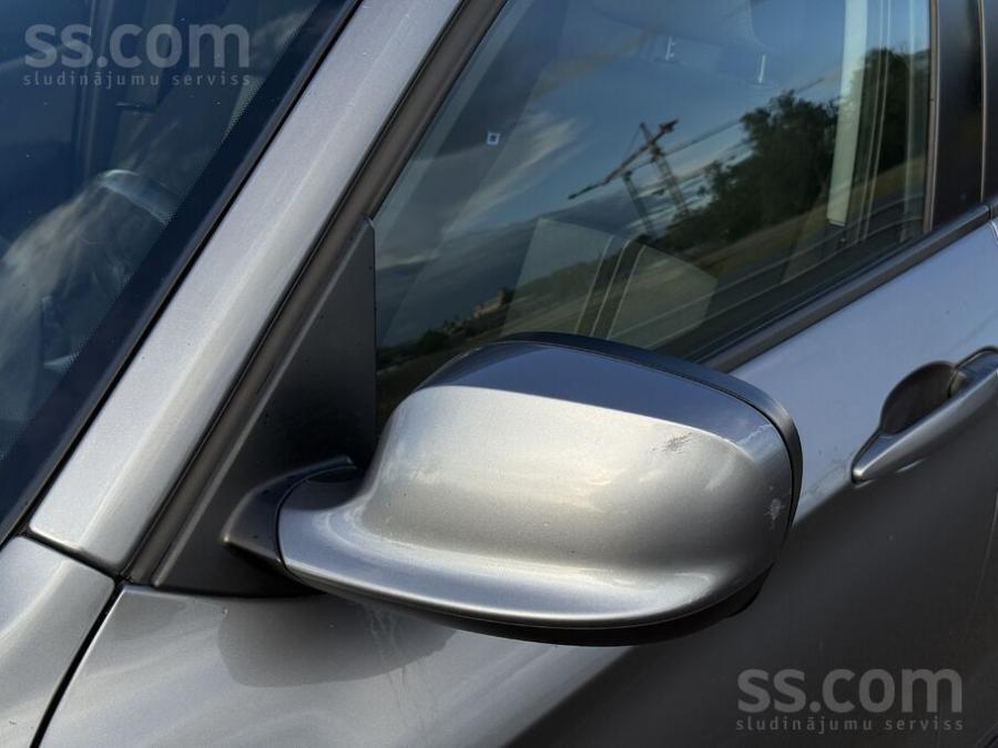 Pelēks BMW X1 2011 Rīga, ar dzinēja tilpumu 1.90 L un nobraukumu 218 tūkst. km par 6900 €, foto 11 vietnē AUTOMOTO.COM.LV