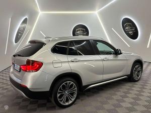 Grey BMW X1 2011 in Marijampole, with an engine capacity of 2.00 L and mileage of 259 thousand km for 8450 €, photo 5 on AUTOMOTO.COM.LV
