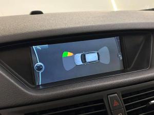 Grey BMW X1 2011 in Marijampole, with an engine capacity of 2.00 L and mileage of 259 thousand km for 8450 €, photo 11 on AUTOMOTO.COM.LV