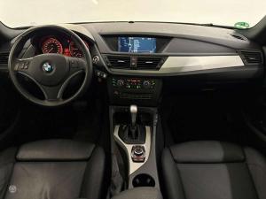 Grey BMW X1 2011 in Marijampole, with an engine capacity of 2.00 L and mileage of 259 thousand km for 8450 €, photo 17 on AUTOMOTO.COM.LV