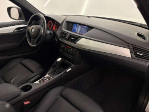Grey BMW X1 2011 in Marijampole, with an engine capacity of 2.00 L and mileage of 259 thousand km for 8450 €, photo 18 on AUTOMOTO.COM.LV