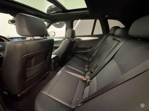 Grey BMW X1 2011 in Marijampole, with an engine capacity of 2.00 L and mileage of 259 thousand km for 8450 €, photo 19 on AUTOMOTO.COM.LV