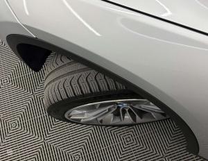 Grey BMW X1 2011 in Marijampole, with an engine capacity of 2.00 L and mileage of 259 thousand km for 8450 €, photo 21 on AUTOMOTO.COM.LV