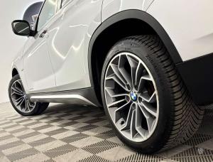 Grey BMW X1 2011 in Marijampole, with an engine capacity of 2.00 L and mileage of 259 thousand km for 8450 €, photo 22 on AUTOMOTO.COM.LV