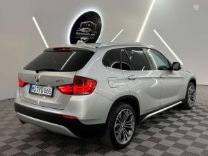 Grey BMW X1 2011 in Marijampole, with an engine capacity of 2.00 L and mileage of 259 thousand km for 8450 €, photo 26 on AUTOMOTO.COM.LV