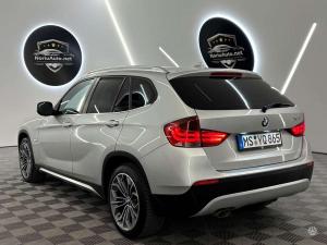Grey BMW X1 2011 in Marijampole, with an engine capacity of 2.00 L and mileage of 259 thousand km for 8450 €, photo 28 on AUTOMOTO.COM.LV