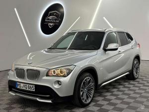 Grey BMW X1 2011 in Marijampole, with an engine capacity of 2.00 L and mileage of 259 thousand km for 8450 €, photo 29 on AUTOMOTO.COM.LV