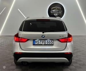 Grey BMW X1 2011 in Marijampole, with an engine capacity of 2.00 L and mileage of 259 thousand km for 8450 €, photo 30 on AUTOMOTO.COM.LV