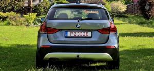 Grey BMW X1 2011 in Prienai, with an engine capacity of 2.00 L and mileage of 360 thousand km for 5600 €, photo 5 on AUTOMOTO.COM.LV
