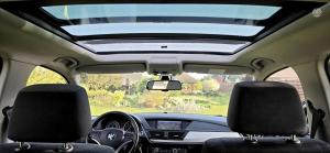 Grey BMW X1 2011 in Prienai, with an engine capacity of 2.00 L and mileage of 360 thousand km for 5600 €, photo 18 on AUTOMOTO.COM.LV