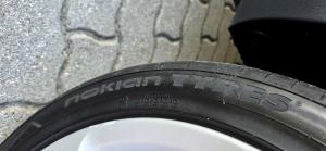 Grey BMW X1 2011 in Prienai, with an engine capacity of 2.00 L and mileage of 360 thousand km for 5600 €, photo 22 on AUTOMOTO.COM.LV