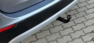 Grey BMW X1 2011 in Prienai, with an engine capacity of 2.00 L and mileage of 360 thousand km for 5600 €, photo 24 on AUTOMOTO.COM.LV
