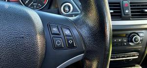 Grey BMW X1 2011 in Prienai, with an engine capacity of 2.00 L and mileage of 360 thousand km for 5600 €, photo 30 on AUTOMOTO.COM.LV