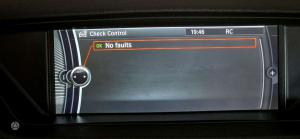 Grey BMW X1 2011 in Prienai, with an engine capacity of 2.00 L and mileage of 360 thousand km for 5600 €, photo 46 on AUTOMOTO.COM.LV