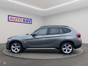 Pelēks BMW X1 2011 Viļņa, ar dzinēja tilpumu 2.00 L un nobraukumu 302 tūkst. km par 6799 €, foto 3 vietnē AUTOMOTO.COM.LV