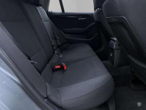 Pelēks BMW X1 2011 Viļņa, ar dzinēja tilpumu 2.00 L un nobraukumu 302 tūkst. km par 6799 €, foto 10 vietnē AUTOMOTO.COM.LV