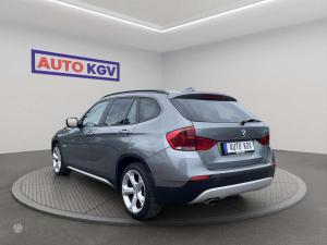 Pelēks BMW X1 2011 Viļņa, ar dzinēja tilpumu 2.00 L un nobraukumu 302 tūkst. km par 6799 €, foto 4 vietnē AUTOMOTO.COM.LV
