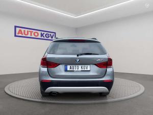 Pelēks BMW X1 2011 Viļņa, ar dzinēja tilpumu 2.00 L un nobraukumu 302 tūkst. km par 6799 €, foto 5 vietnē AUTOMOTO.COM.LV