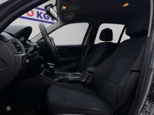 Pelēks BMW X1 2011 Viļņa, ar dzinēja tilpumu 2.00 L un nobraukumu 302 tūkst. km par 6799 €, foto 15 vietnē AUTOMOTO.COM.LV