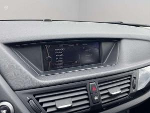 Pelēks BMW X1 2011 Viļņa, ar dzinēja tilpumu 2.00 L un nobraukumu 302 tūkst. km par 6799 €, foto 18 vietnē AUTOMOTO.COM.LV