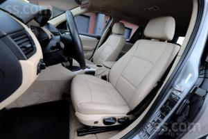 Pelēks BMW X1 2011 Jelgava, ar dzinēja tilpumu 2.00 L un nobraukumu 0 tūkst. km par 7500 €, foto 10 vietnē AUTOMOTO.COM.LV