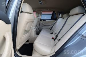 Pelēks BMW X1 2011 Jelgava, ar dzinēja tilpumu 2.00 L un nobraukumu 0 tūkst. km par 7500 €, foto 11 vietnē AUTOMOTO.COM.LV