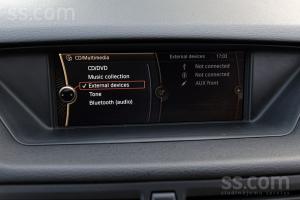 Pelēks BMW X1 2011 Jelgava, ar dzinēja tilpumu 2.00 L un nobraukumu 0 tūkst. km par 7500 €, foto 16 vietnē AUTOMOTO.COM.LV