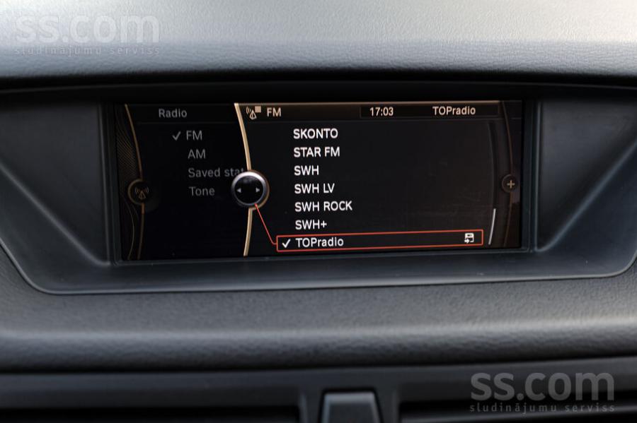 Pelēks BMW X1 2011 Jelgava, ar dzinēja tilpumu 2.00 L un nobraukumu 0 tūkst. km par 7500 €, foto 17 vietnē AUTOMOTO.COM.LV