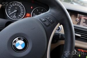 Pelēks BMW X1 2011 Jelgava, ar dzinēja tilpumu 2.00 L un nobraukumu 0 tūkst. km par 7500 €, foto 22 vietnē AUTOMOTO.COM.LV