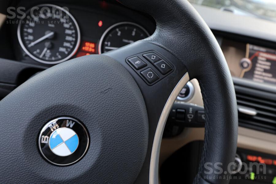 Pelēks BMW X1 2011 Jelgava, ar dzinēja tilpumu 2.00 L un nobraukumu 0 tūkst. km par 7500 €, foto 22 vietnē AUTOMOTO.COM.LV