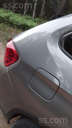 Pelēks BMW X1 2011 Rīga, ar dzinēja tilpumu 2.00 L un nobraukumu 255 tūkst. km par 7150 €, foto 10 vietnē AUTOMOTO.COM.LV