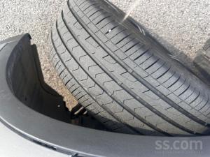 Pelēks BMW X1 2011 Rīga, ar dzinēja tilpumu 2.00 L un nobraukumu 255 tūkst. km par 7150 €, foto 11 vietnē AUTOMOTO.COM.LV