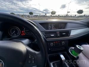 Pelēks BMW X1 2011 Rīga, ar dzinēja tilpumu 2.00 L un nobraukumu 255 tūkst. km par 7150 €, foto 16 vietnē AUTOMOTO.COM.LV