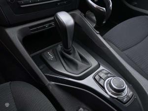 Grey BMW X1 2011 in Vilnius, with an engine capacity of 2.00 L and mileage of 302 thousand km for 6799 €, photo 16 on AUTOMOTO.COM.LV