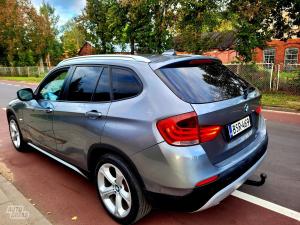 Pelēks BMW X1 2011 Viļņa, ar dzinēja tilpumu 2.00 L un nobraukumu 367 tūkst. km par 6000 €, foto 4 vietnē AUTOMOTO.COM.LV