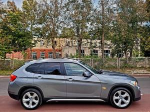Pelēks BMW X1 2011 Viļņa, ar dzinēja tilpumu 2.00 L un nobraukumu 367 tūkst. km par 6000 €, foto 6 vietnē AUTOMOTO.COM.LV