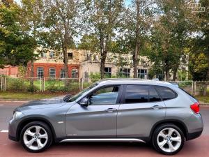 Pelēks BMW X1 2011 Viļņa, ar dzinēja tilpumu 2.00 L un nobraukumu 367 tūkst. km par 6000 €, foto 7 vietnē AUTOMOTO.COM.LV