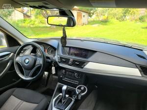 Pelēks BMW X1 2011 Viļņa, ar dzinēja tilpumu 2.00 L un nobraukumu 367 tūkst. km par 6000 €, foto 8 vietnē AUTOMOTO.COM.LV