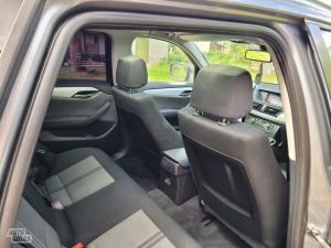 Pelēks BMW X1 2011 Viļņa, ar dzinēja tilpumu 2.00 L un nobraukumu 367 tūkst. km par 6000 €, foto 10 vietnē AUTOMOTO.COM.LV