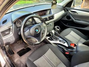 Pelēks BMW X1 2011 Viļņa, ar dzinēja tilpumu 2.00 L un nobraukumu 367 tūkst. km par 6000 €, foto 11 vietnē AUTOMOTO.COM.LV