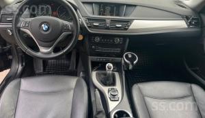 Pelēks BMW X1 2012 Dobele, ar dzinēja tilpumu 1.80 L un nobraukumu 240 tūkst. km par 9200 €, foto 4 vietnē AUTOMOTO.COM.LV