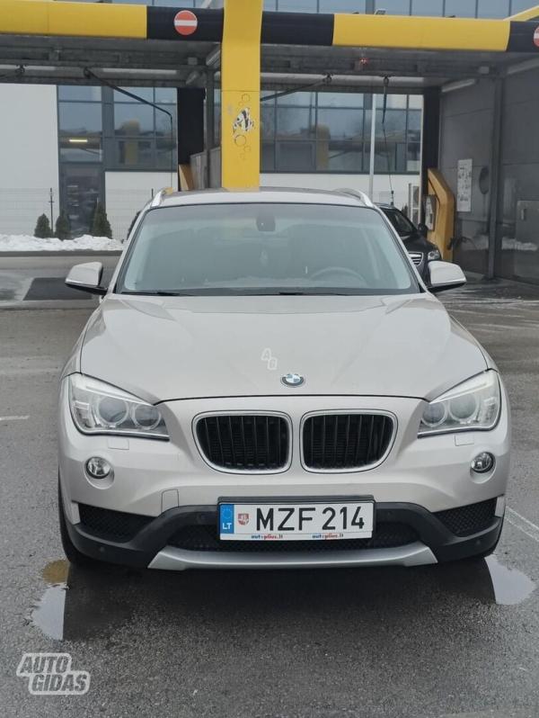 Pelēks BMW X1 2012 Kauņa, ar dzinēja tilpumu 2.00 L un nobraukumu 253 tūkst. km par 6500 €, foto 7 vietnē AUTOMOTO.COM.LV