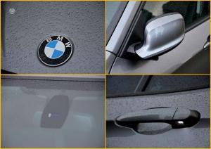 Grey BMW X1 2012 in Kaunas, with an engine capacity of 2.00 L and mileage of 282 thousand km for 7800 €, photo 18 on AUTOMOTO.COM.LV